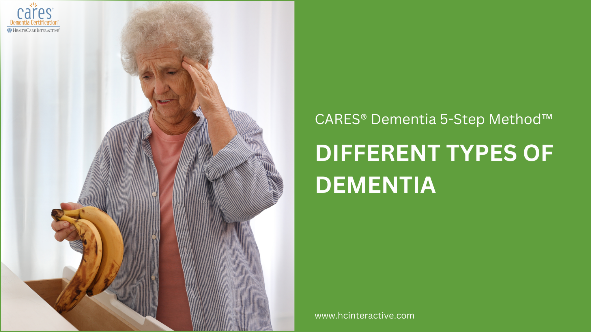 Types of dementia | Forms of dementia | Dementia Types